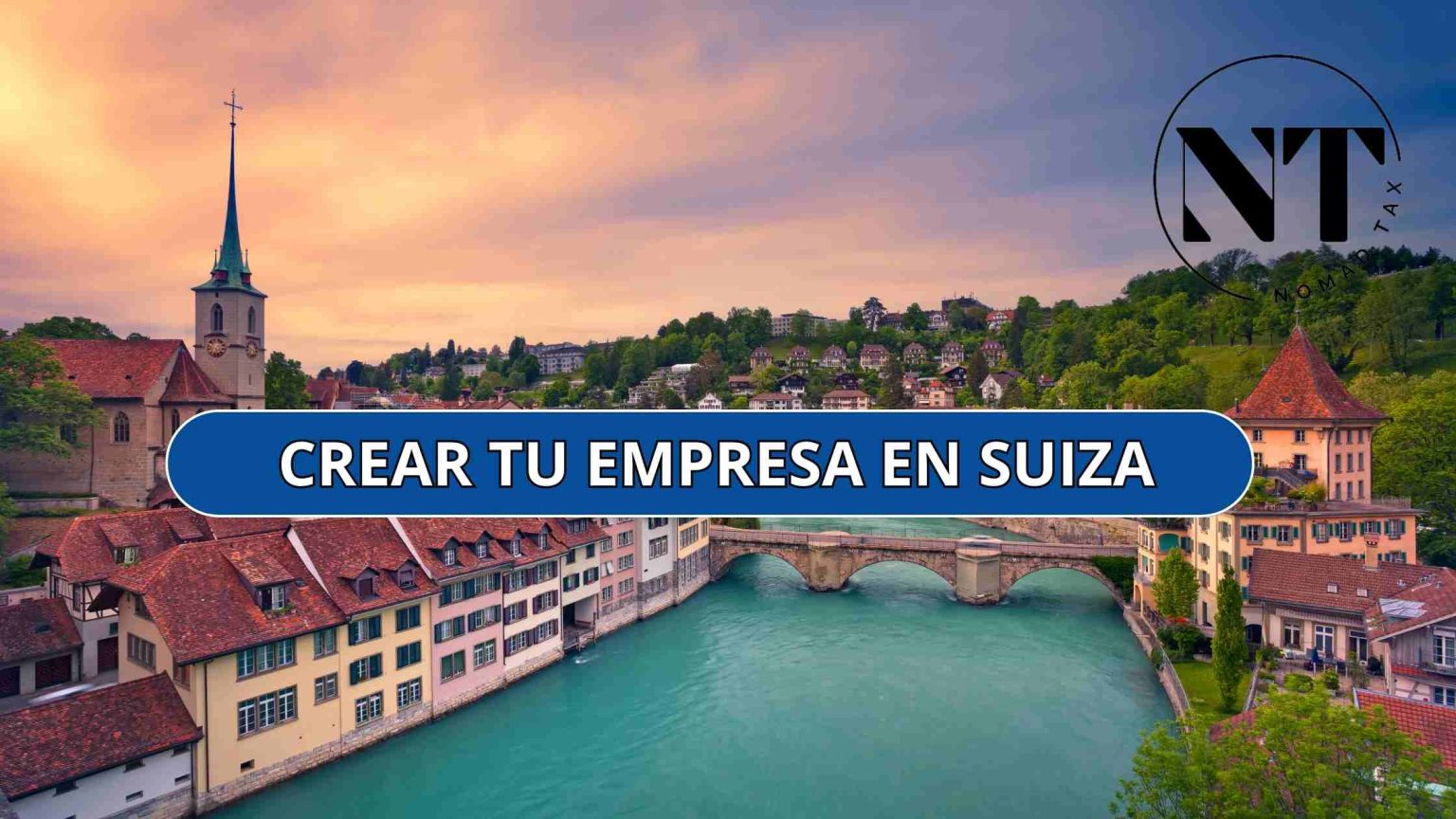 Impuestos & empresa en Suiza en 2024 - NOMAD TAX