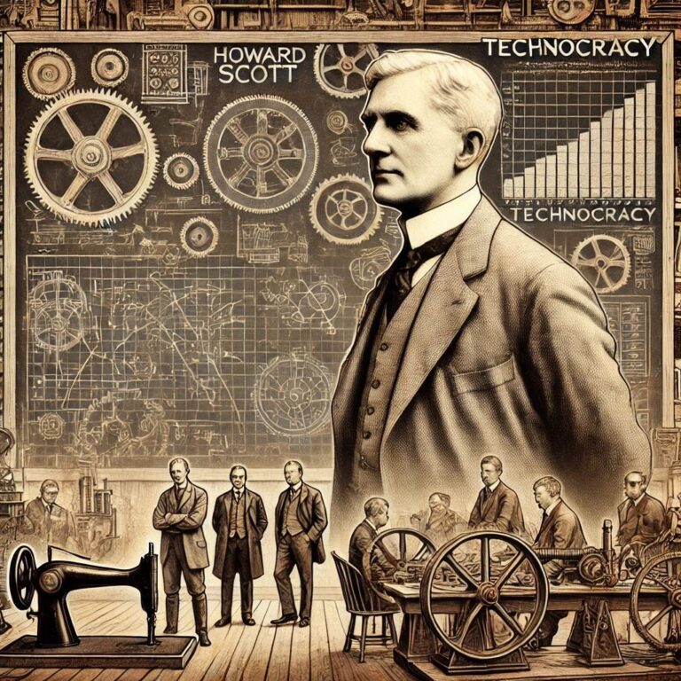 What is TECHNOCRACY and why you should CARE in 2025